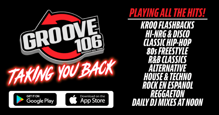 MUSIC SOUNDS BETTER WITH YOU – Groove 106